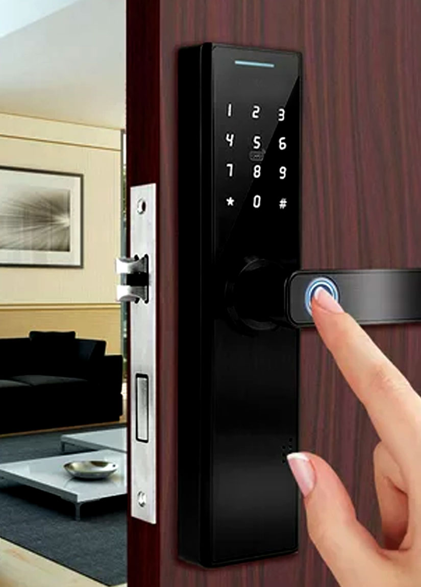 Smart Door Locks Installation Services In Orlando, Florida | 407-272-6040
